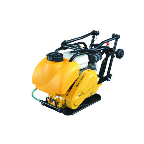 Buy Wholesale China 100kg Ce Gasoline Diesel Engine Plate Compactor ...