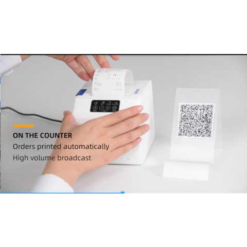 Buy Wholesale China 58mm Cheap Portable Thermal Mini Printer Work ...