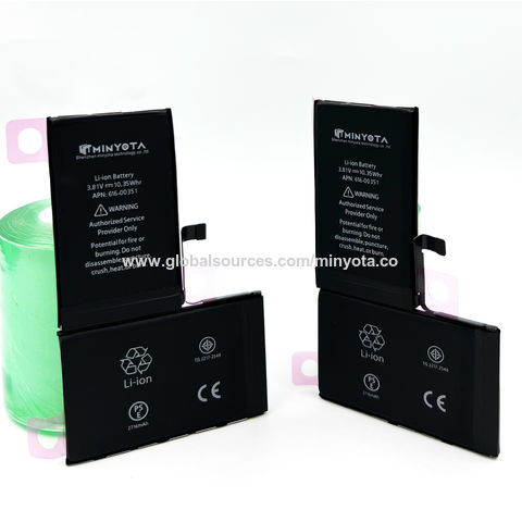 Buy Wholesale China Hot Seller High Capacity Cell Phone Battery For ...