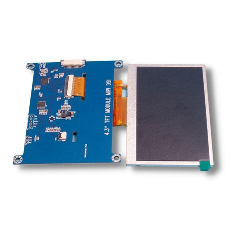 Buy Wholesale China 4.3 Inch Tft Lcd Controller Board, Rgb To Mipi & Lcd Control Board at USD 4. ...