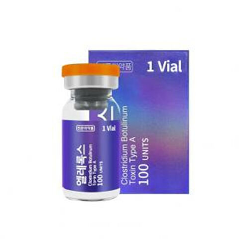 Buy Wholesale China Ellelux Botulax's Toxin Type A 100 Units Injection ...