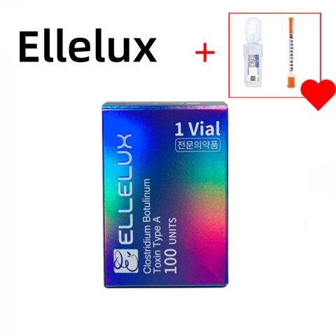 Buy Wholesale China Ellelux Factory Price Botulax's Toxin Bacilli ...