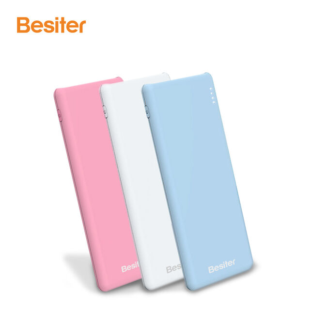 Buy Wholesale China Led Display Mini Slim Thin Mobile Charger Usb ...