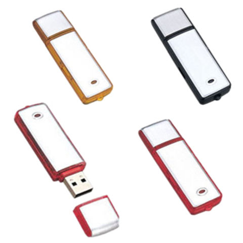 Buy Wholesale China Led Light-up Usb Flash Drives Cap Less Switch-style ...