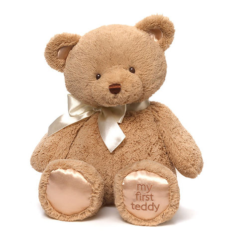 Buy Wholesale China Wholesale Super Soft 10" 15" 18" Plush Teddy Bear ...