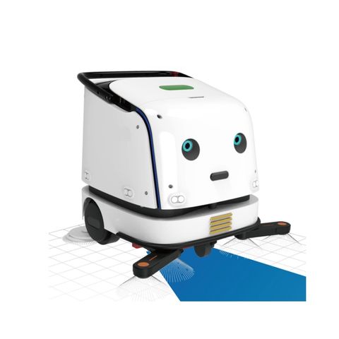 Buy Wholesale China Hot Sell Automatic Charge Smart Sweeping Floor Mop ...