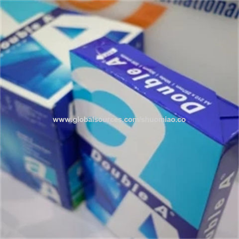 Buy Wholesale China Wholesaler Double A4 Paper/computer Print Copy & A4 ...