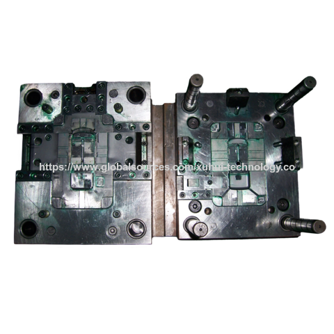 Buy Wholesale China High-precision Plastic Injection Mold And Molding ...