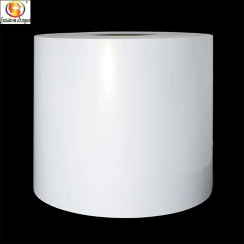 Buy Wholesale China 80gsm Self Adhesive Semi Gloss Paper Sticker Coated ...