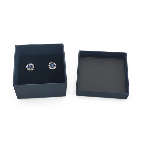 Buy Wholesale China Paper Ring Box Paper Earring Box Paper Necklace Box ...