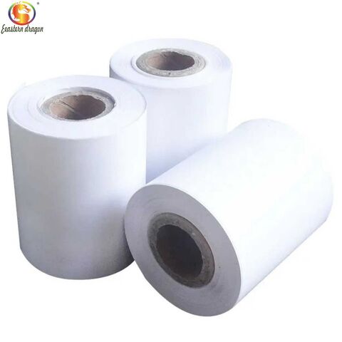 Buy Wholesale China 100% Virgin Raw Paper Materials For Thermal Paper ...