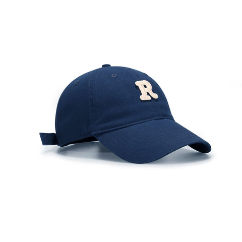 Buy Wholesale China Good Quality Korean R Letter Hat Ladies Casual ...