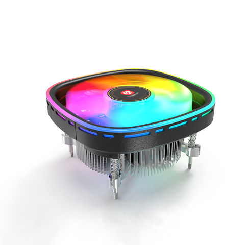 Buy Wholesale China Argb Fans & Cooling Oem Cpu Cooler Copper Heatsinks ...