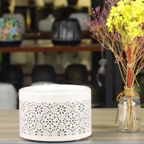 Buy Wholesale China 2021 New Creative Home Metal Negative Ions Air ...