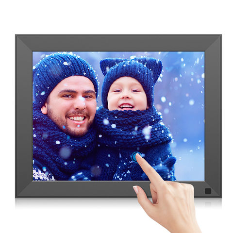 Buy Wholesale China 9.7” Ips Panel Wifi Cloud Digital Photo Frame ...