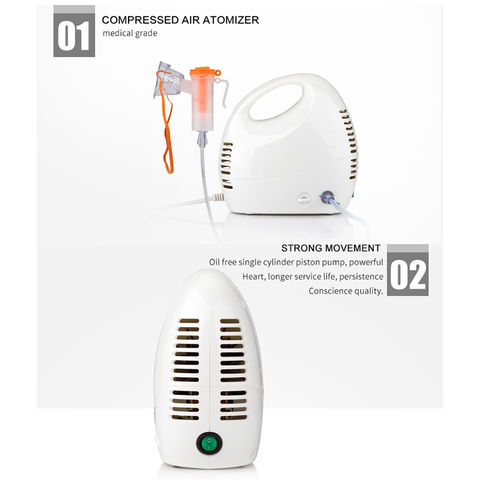 Buy Wholesale China Cheap Price Ultrasonic Nebulizer Portable ...