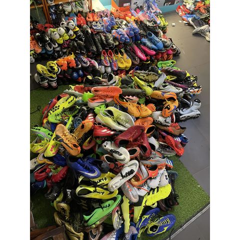 Buy Wholesale Germany Hot Selling For Men Football Used Shoes Boots ...