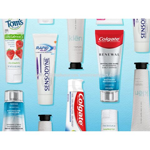 Buy Wholesale Canada Sensodyne Complete Protection Toothpaste 75ml Best ...