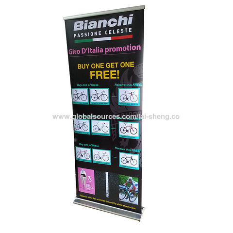 Buy Wholesale China Cheap Promotional Pop Up Display Roll Up Pull Up ...