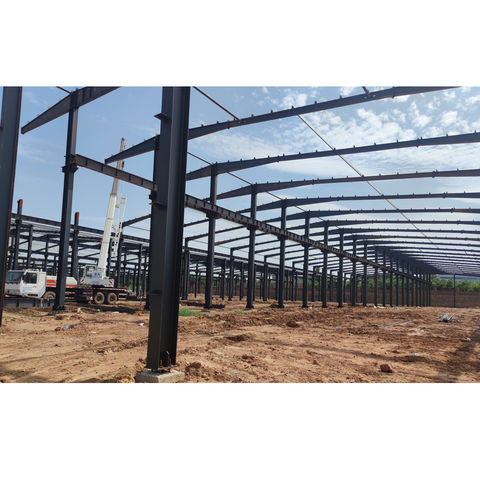 Buy Wholesale China Prefab Steel 4s Car Showroom And Car Exhibition ...