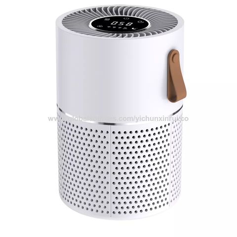 Buy Wholesale China No Noise Sleep Mode Mini Air Purifier Usb ...