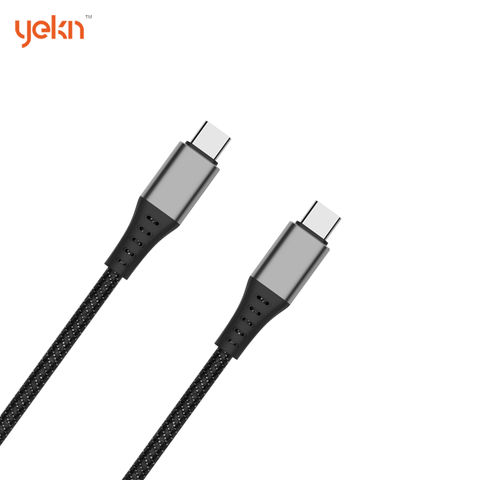 Buy Wholesale China Yellowknife Premium Usb-c To Usb-c Cable Usbc Type ...