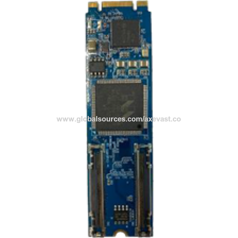 Buy Wholesale Taiwan M.2 2280 To 8-port Giga Lan Switch Expansion ...