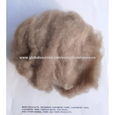 Buy Wholesale China Tibet Raw Cashmere Not Carded Not Combed Cashmere ...