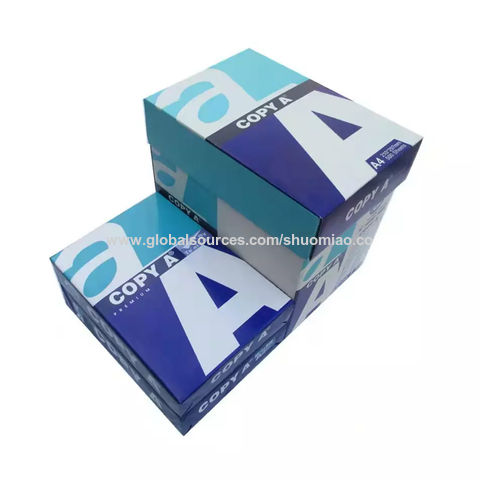 Buy Wholesale China Svetocopy A4 Photocopy Paper Premium Grade Copy ...
