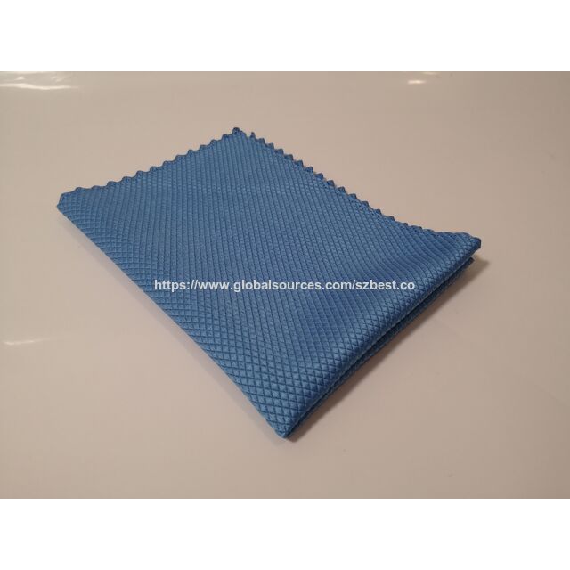 Buy Wholesale China Oem Microfiber Cloth For Glass, Stainless Steel ...