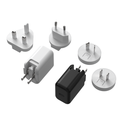 Buy Wholesale China Yellowknife 45w Usb C Charger, Fast Charging Wall ...