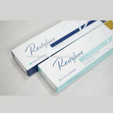 Buy Wholesale China Restylane Vital Restylane Perlane Injections Acido ...