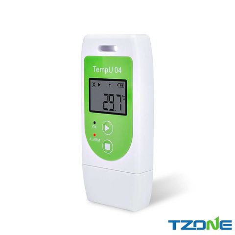 Buy China Wholesale Tempu 04 Free Software Pdf Usb Temperature Tzone ...