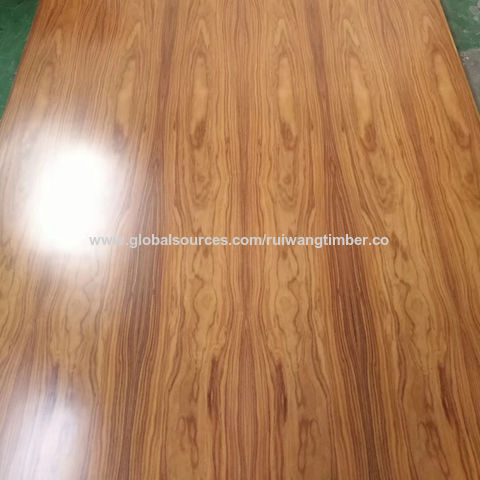 Buy Wholesale China Uv Paint Mdf Board ,density 700-800kgs/cbm Light ...