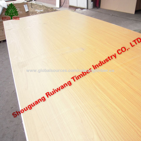 Buy Wholesale China Uv Paint Mdf Board ,density 700-800kgs/cbm Light ...