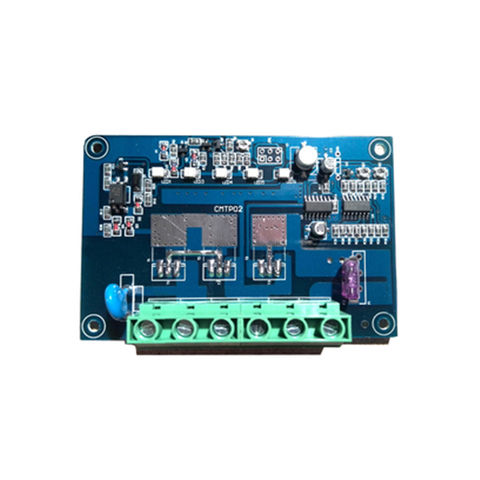 Buy Wholesale China Oem Solar Panel Solar Tracker Circuit Board Smt/dip ...
