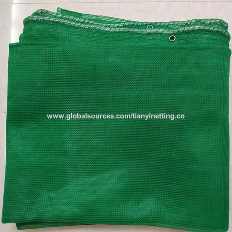 Buy Wholesale China Hdpe 160gsm Green Color Scaffold Net, High Strength ...