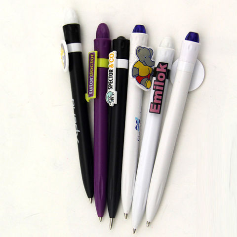 Buy Wholesale China Pen,window Message Plastic Ball Pen,customized ...