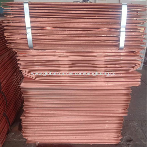 Buy Wholesale China Brass Plate,industrial Copper Cathode,high Purity ...