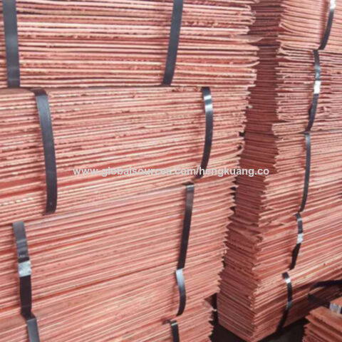 Buy Wholesale China Buy Copper Cathode,electrolytic Copper Cathode,99% ...