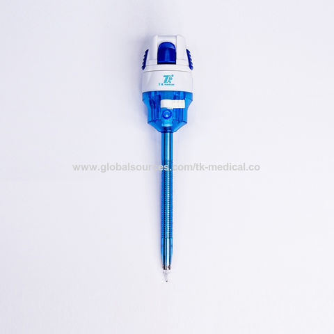 Buy Wholesale China Surgical Instrument Optical Bladeless Trocar ...