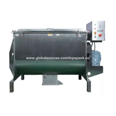 Buy Wholesale China Ce Certificate Small Granules Paddle Mixer For Food ...