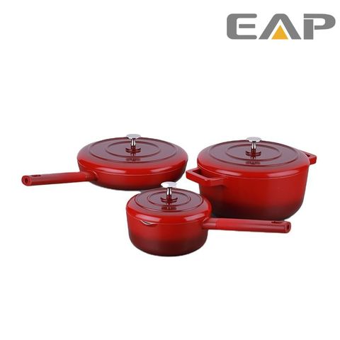 Buy Wholesale China Eco Friendly Die-casting Aluminium Home Cooking ...