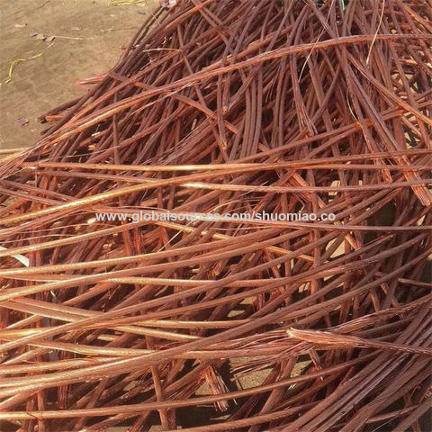 Buy Wholesale China Chinese Factory Sells Scrap Copper Wire At Low ...