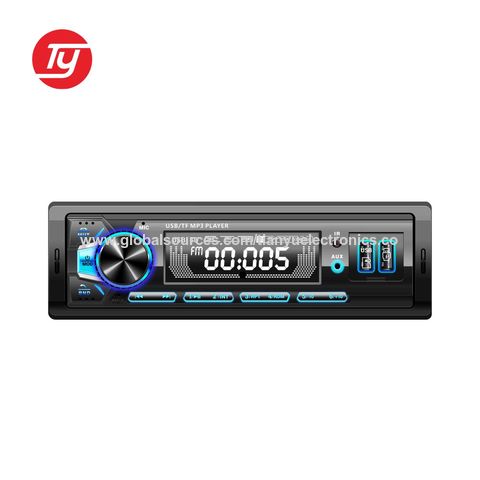 Buy Wholesale China Hot Selling Model Car Radio Player With Usb/sd ...