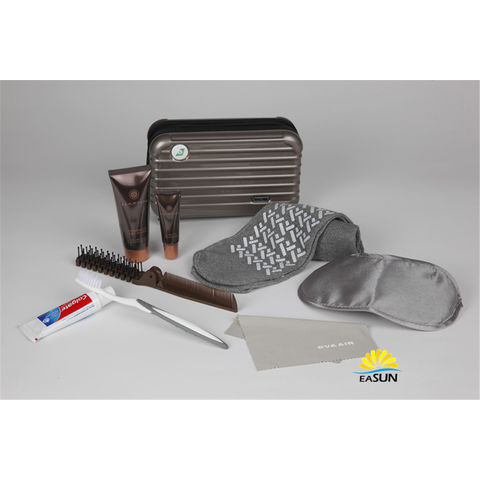 Buy Wholesale China Airline Sleeping Amenities Airline Comfort Kit ...