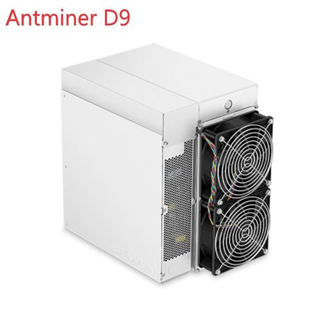 Buy Wholesale China Blockchain Miner Bitmain Antminer D9 1770gh 2839w For Dash Mining ...