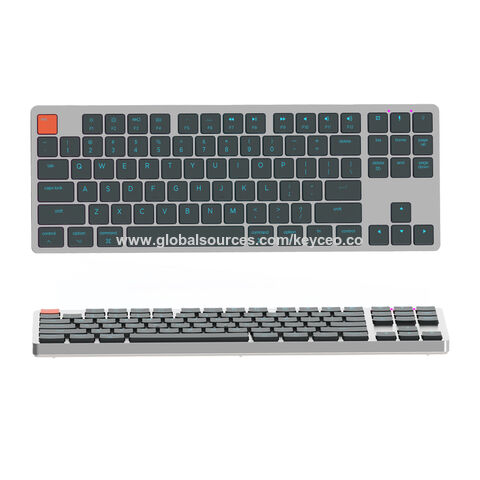 Buy Wholesale China Oem Chocolate Keyboard Thin Chocolate Structure ...