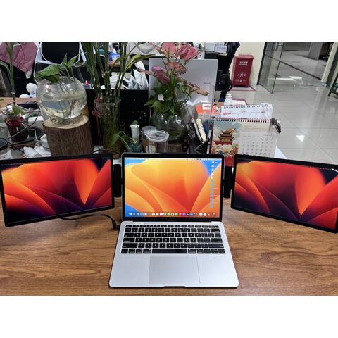 Buy Wholesale China Portable Monitor With Wide Dual Screens For Laptops ...