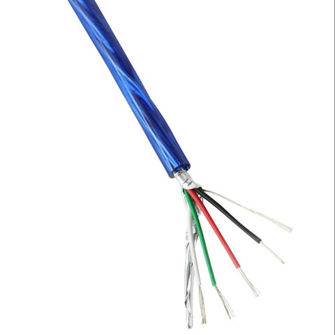 Buy Wholesale China Ul 2725 28 Awg 4 Core Electronic Copper For Appliance Insulation Jacket ...